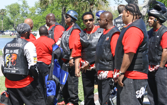 Saints and Sinners Motorcycle Club